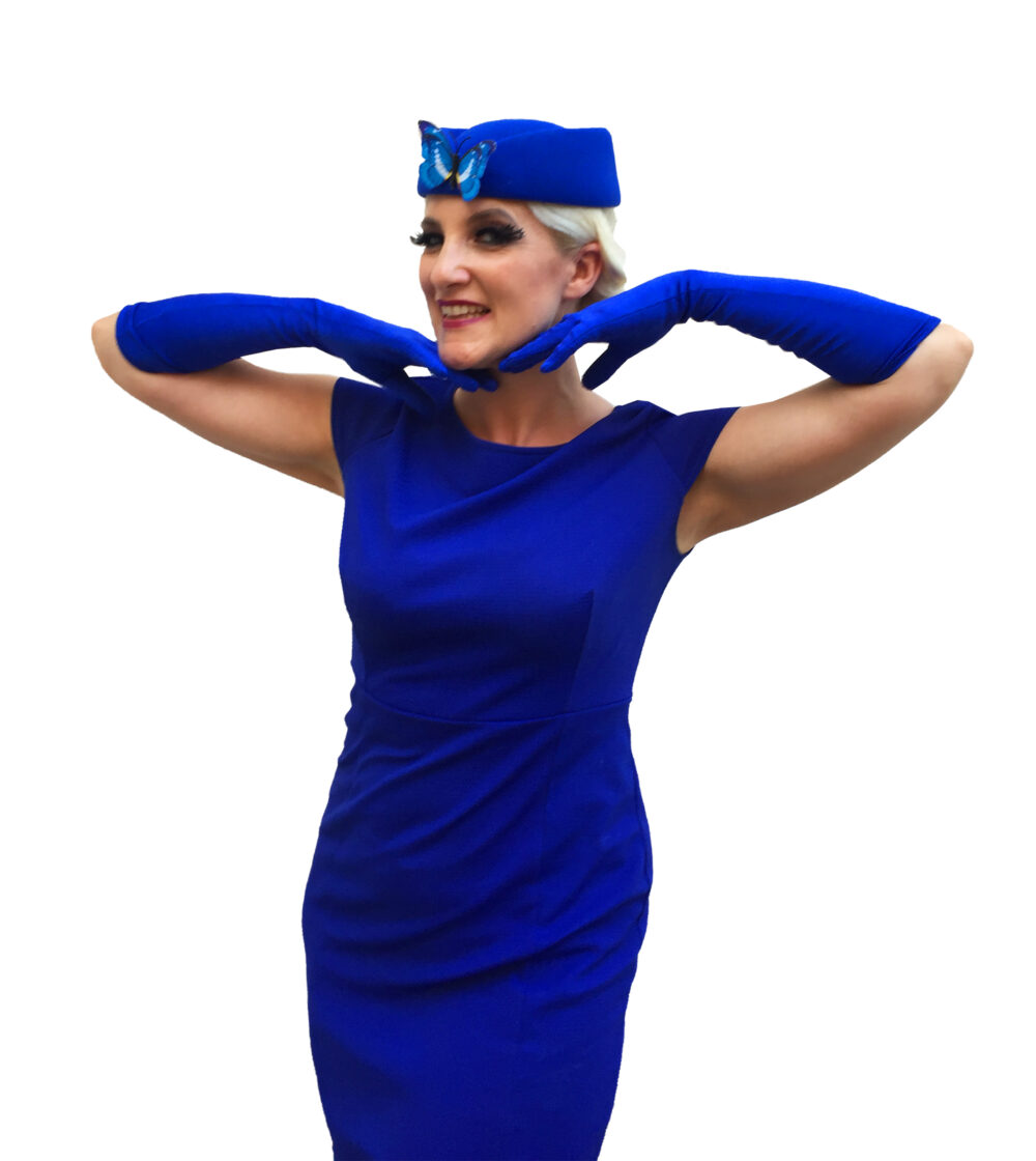 Boost Your Burlesque - Sapphira's ShowtimeSapphira's Showtime